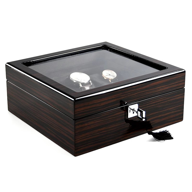 Customized manufacturer of high-end watch cases, perfect presentation ...